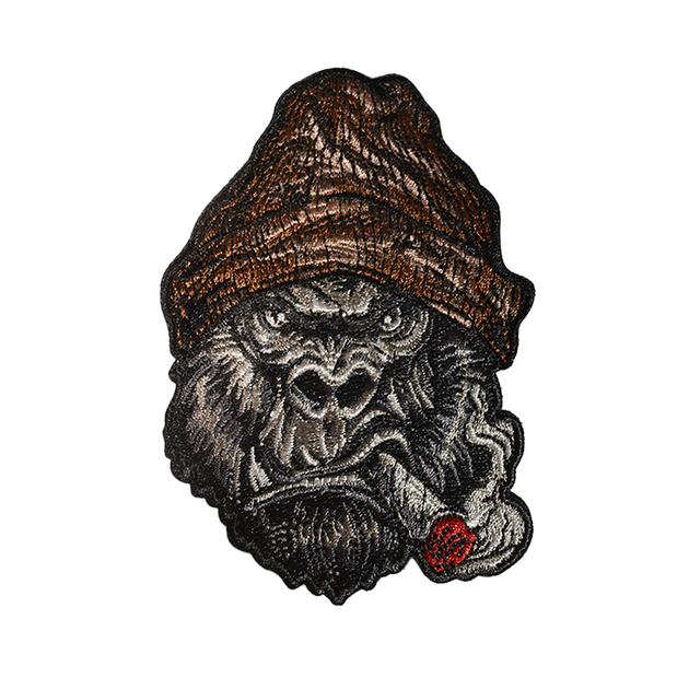 CAR PATCHES – Lethal Threat