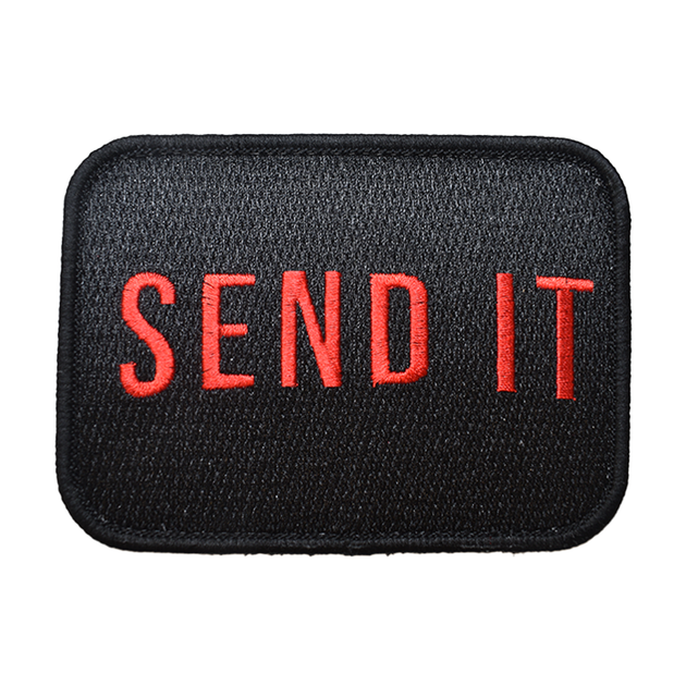 CAR PATCHES – Lethal Threat