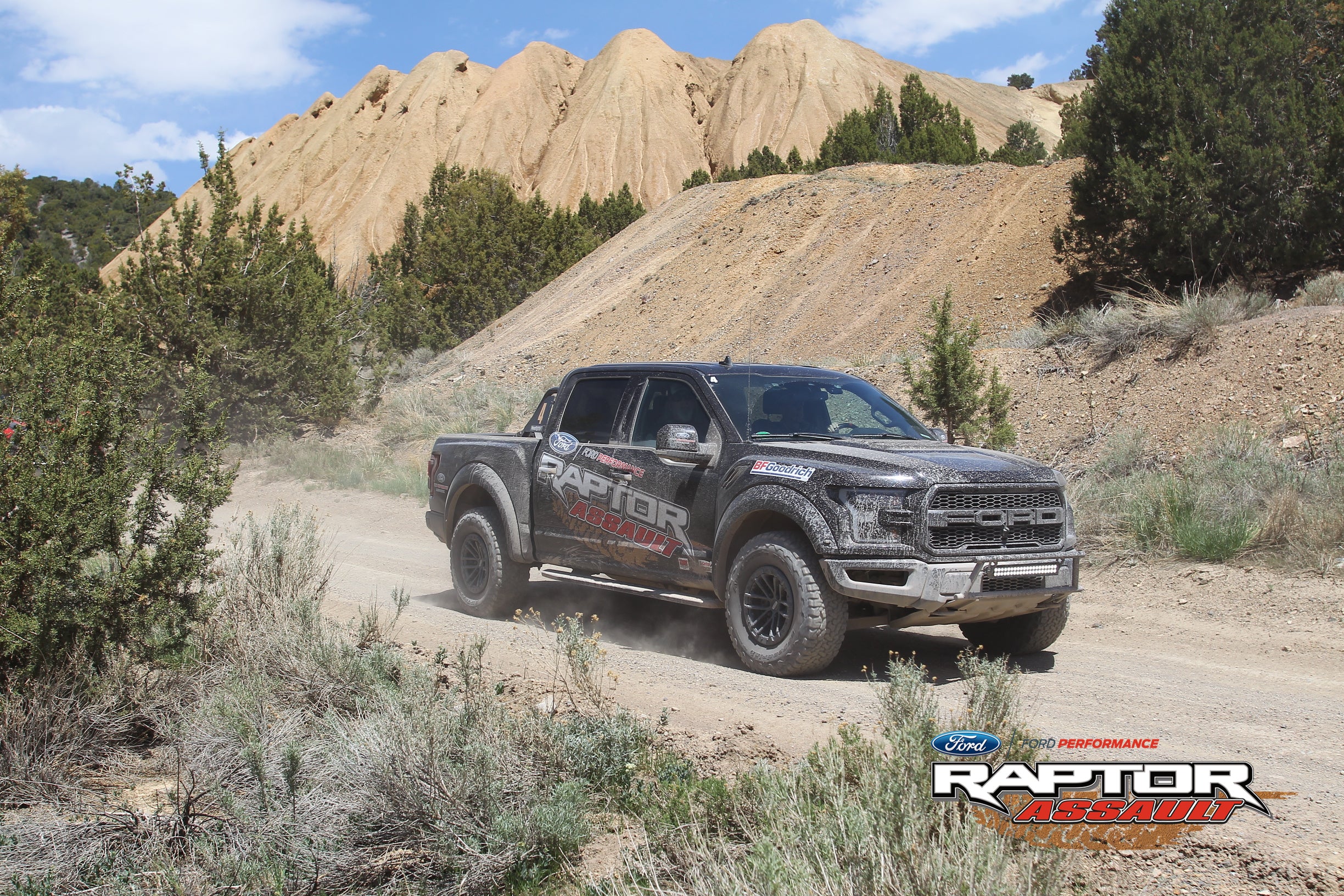 My Ford Raptor Assault Class Experience – Lethal Threat