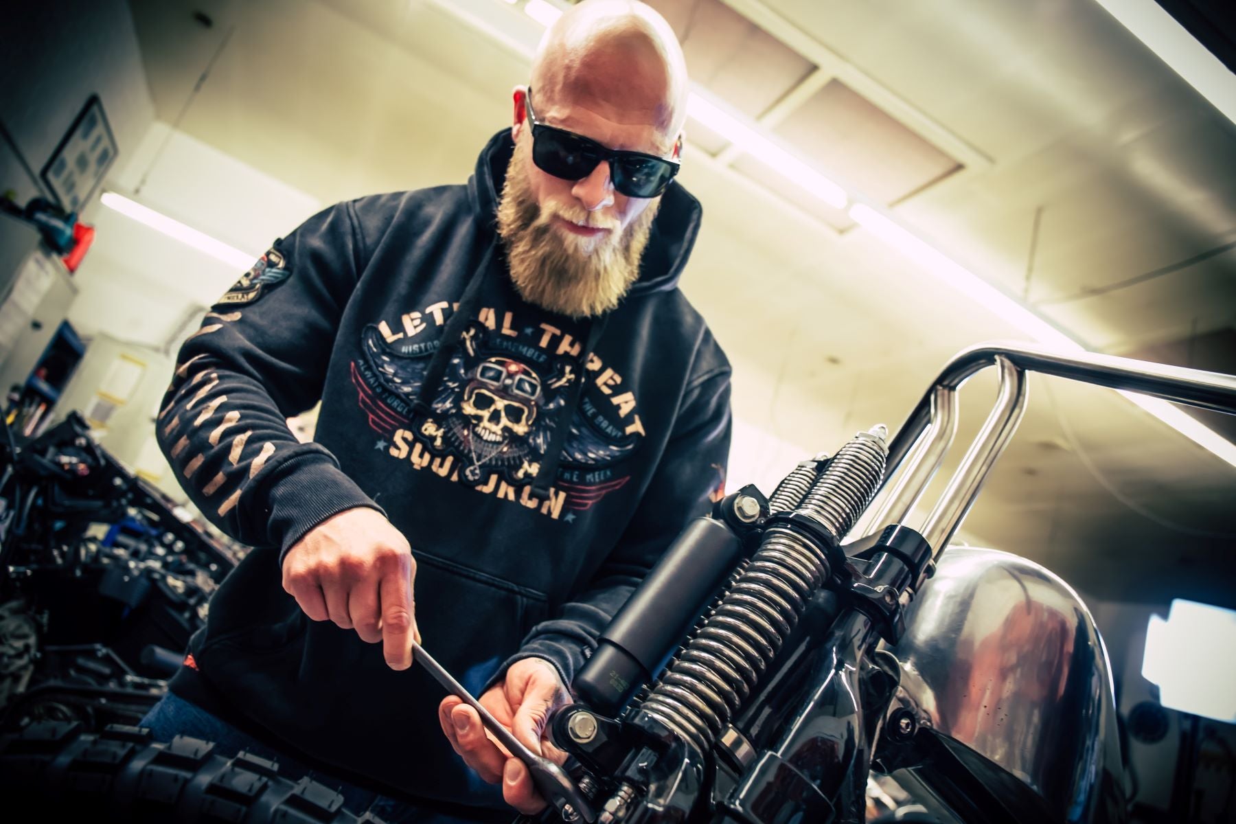 Lethal Angel New Arrivals Shirts, Patches and Accessories – Lethal Threat