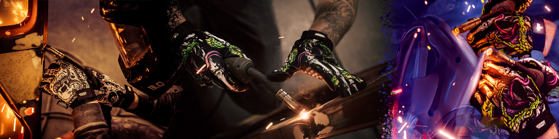 Gloves LT – Lethal Threat