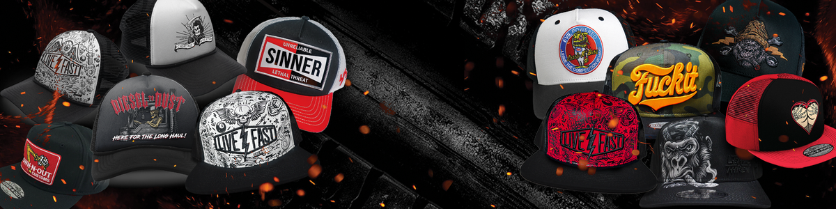 Hats LT – Lethal Threat