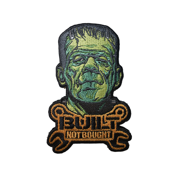 CAR PATCHES – Lethal Threat