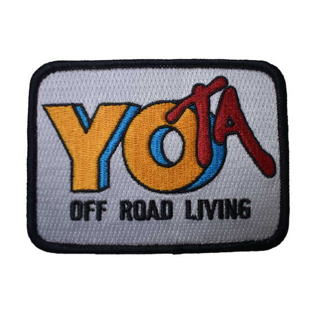 Yota Car Patch – Lethal Threat