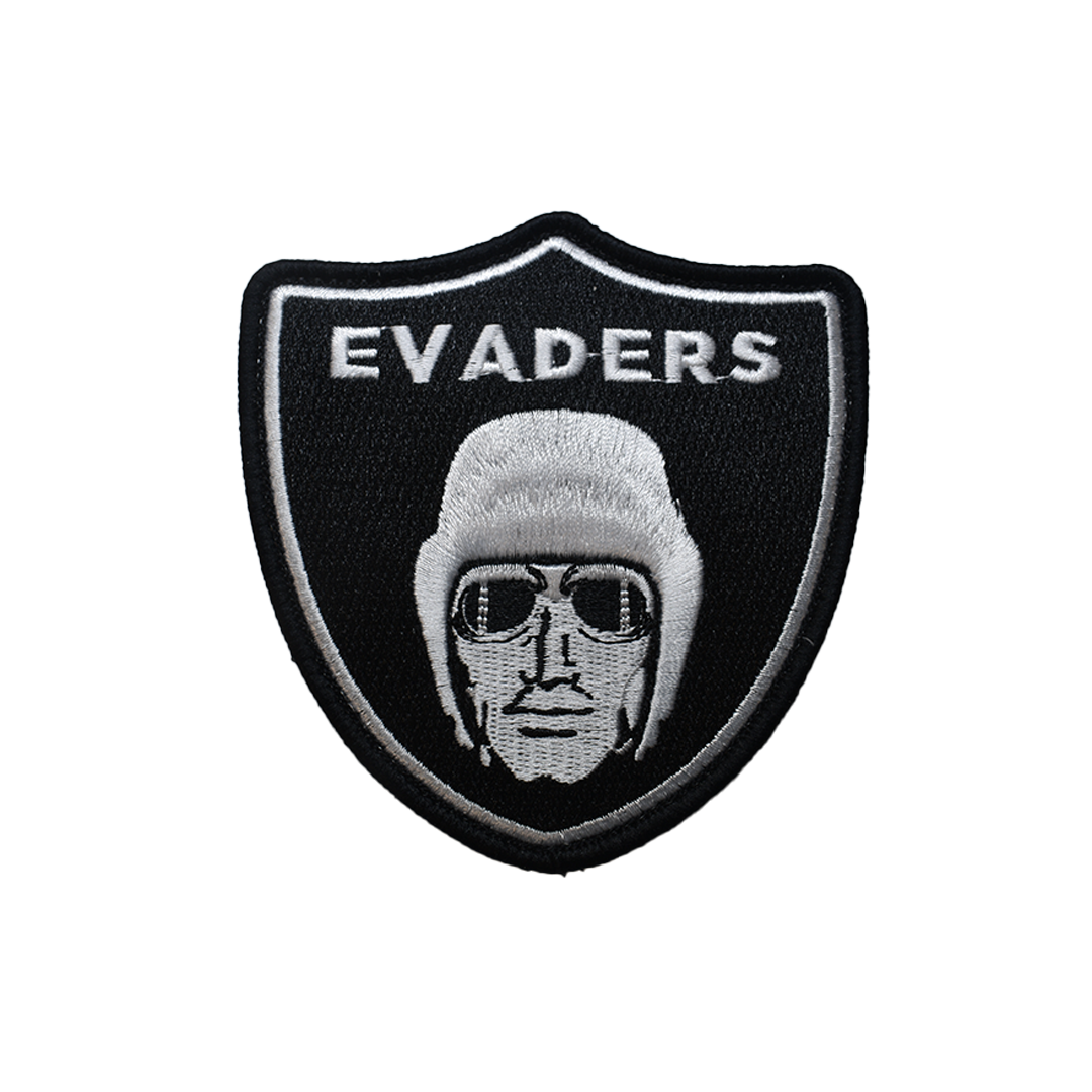Evaders Car Patch – Lethal Threat