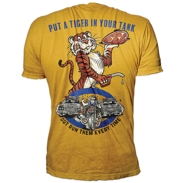 Down-N-Out T-Shirts and Accessories – Lethal Threat