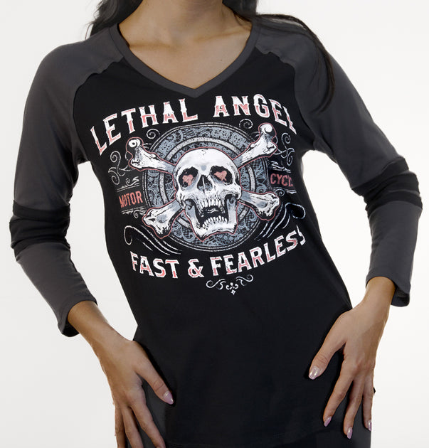Fast and Fearless Bundle – Lethal Threat