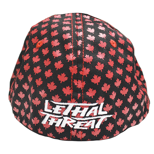 Canada Rip Skull Hat – Lethal Threat