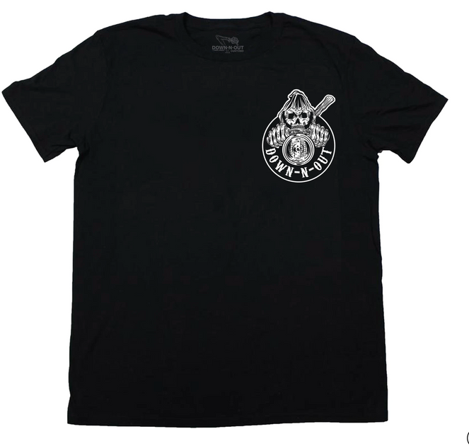 Fast Skull T-Shirt – Lethal Threat