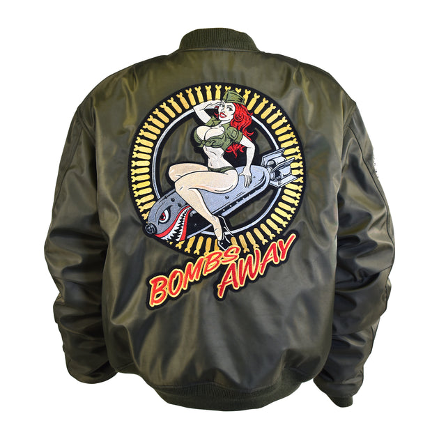 Vintage Mechanic Jackets – Lethal Threat