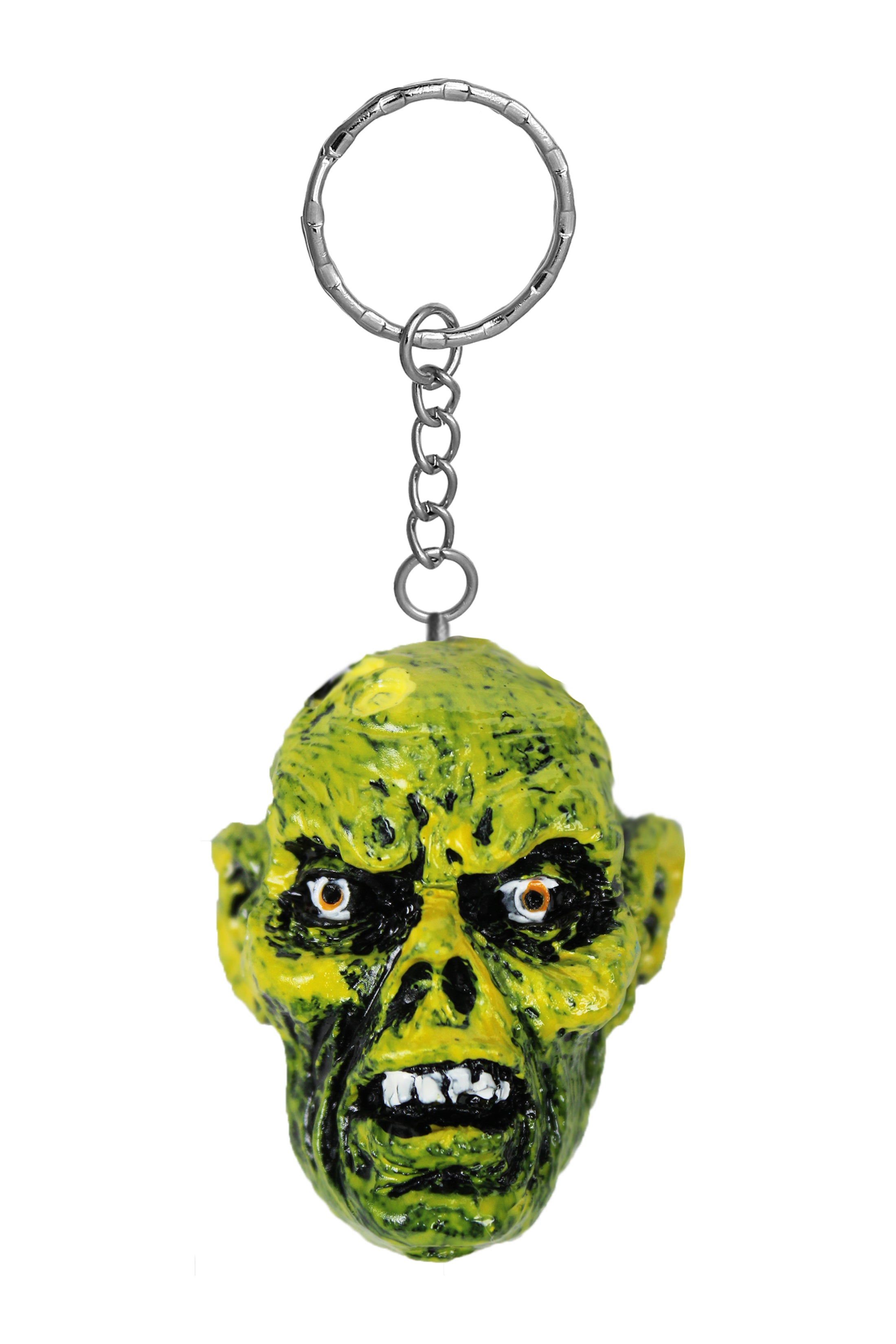 Zombie 3D Key Chain – Lethal Threat