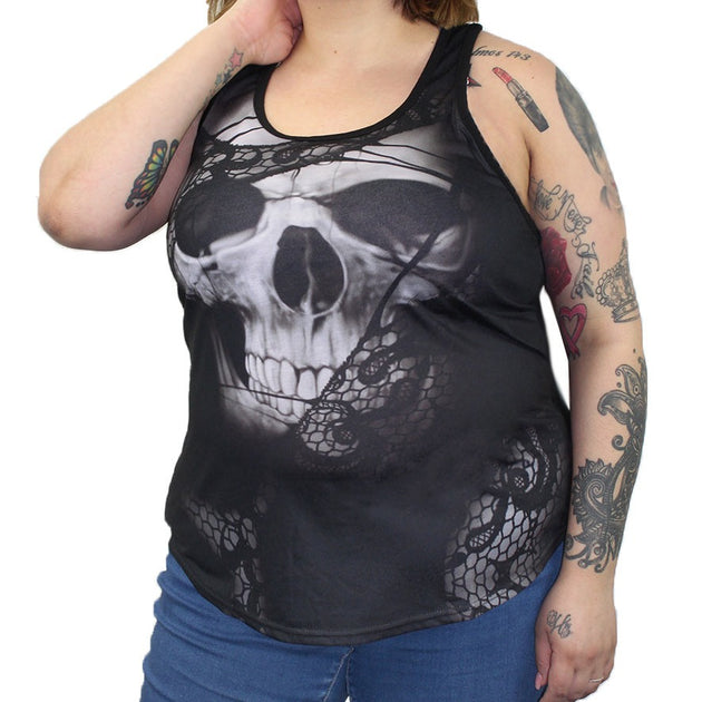 Curvy \ Plus Sizes – Lethal Threat