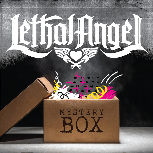 Mystery Box For All – Lethal Threat