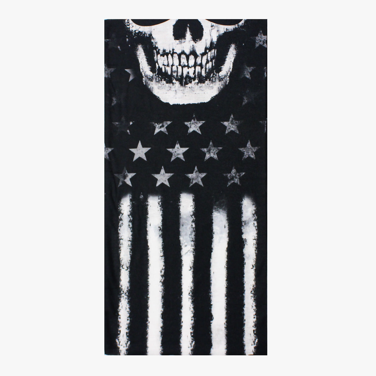 American Skull Face Mask Gaiter – Lethal Threat