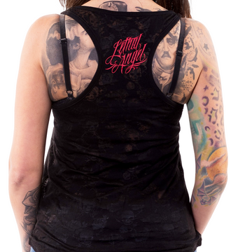 Lethal Angel Women's Shirts on Sale – Lethal Threat